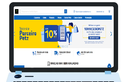 Família Cupom - Cupom Petz